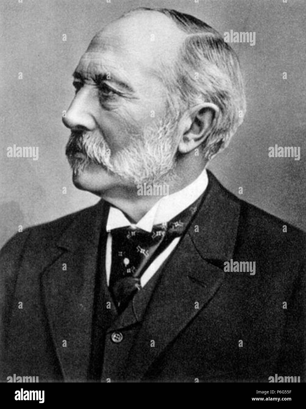 Carl von siemens hi-res stock photography and images - Alamy