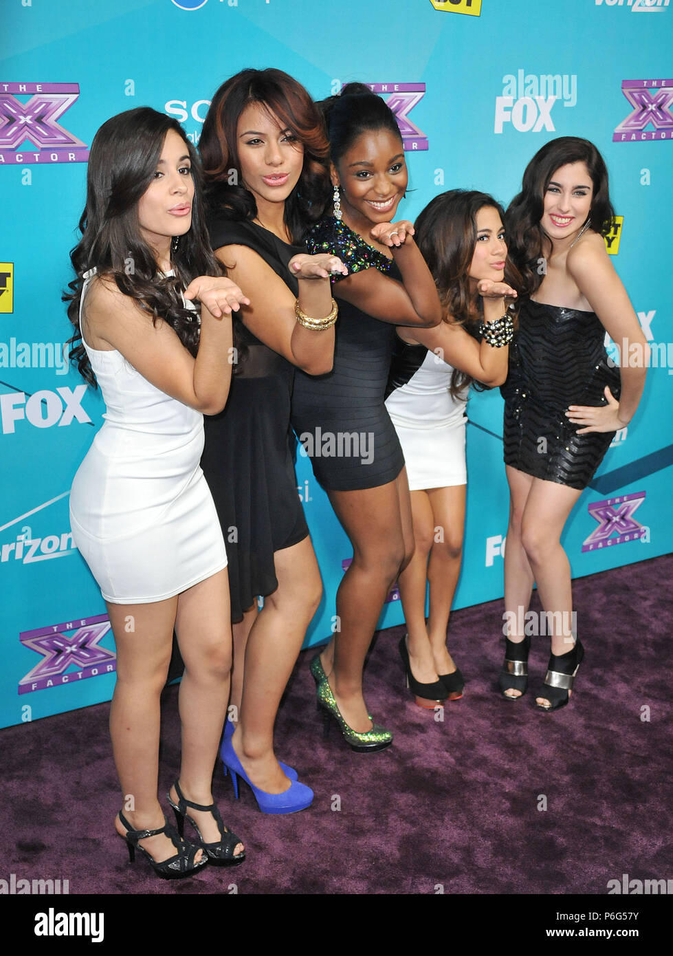 X Factor Groups 2022