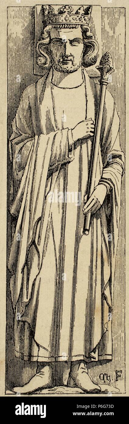 Carlovingians hi-res stock photography and images - Alamy