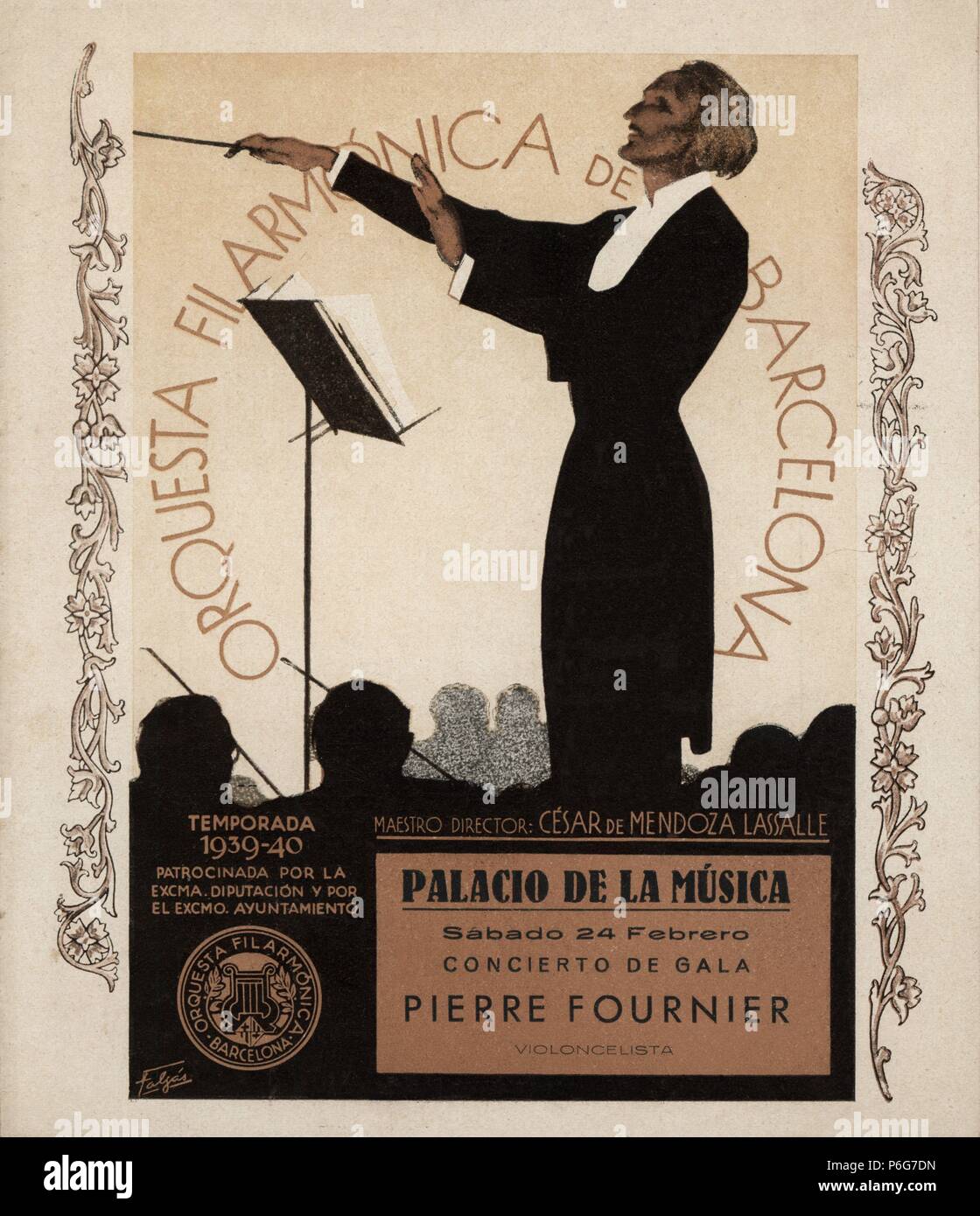 Palacio de conciertos hi-res stock photography and images - Alamy