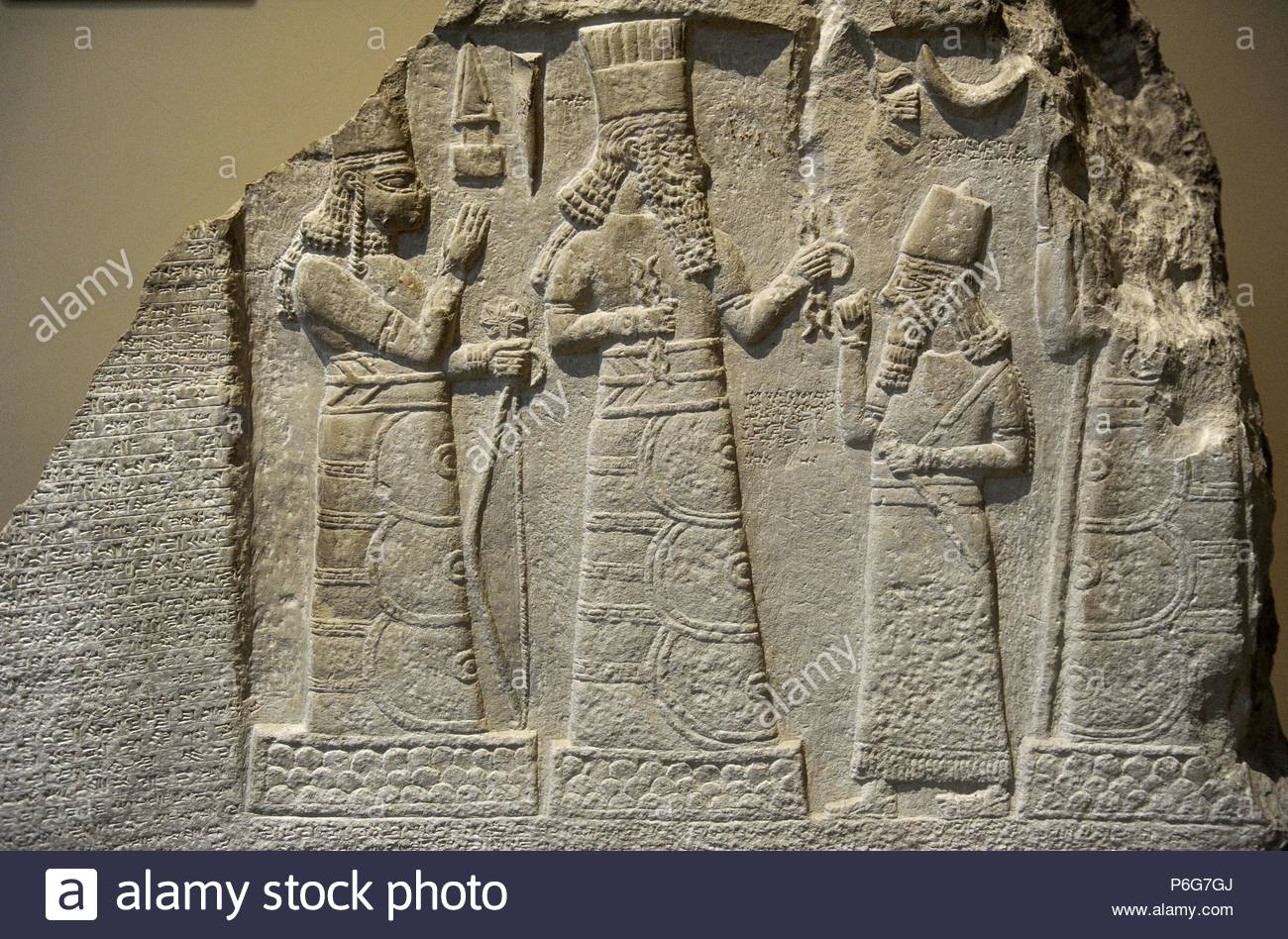 Babylonian Gods Stock Photos & Babylonian Gods Stock Images - Alamy