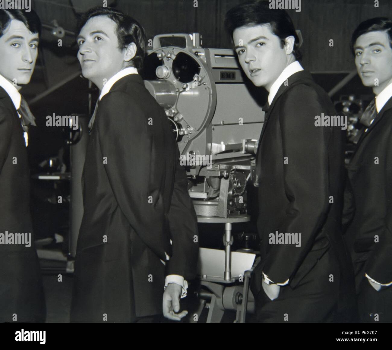 Fundado 1964 hi-res stock photography and images - Alamy