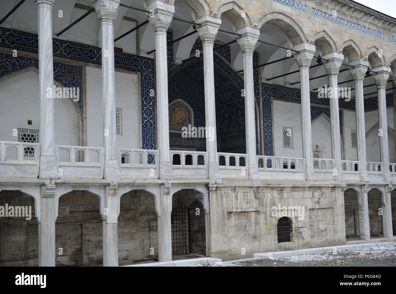 Ottoman period museum istanbul hi-res stock photography and images - Alamy