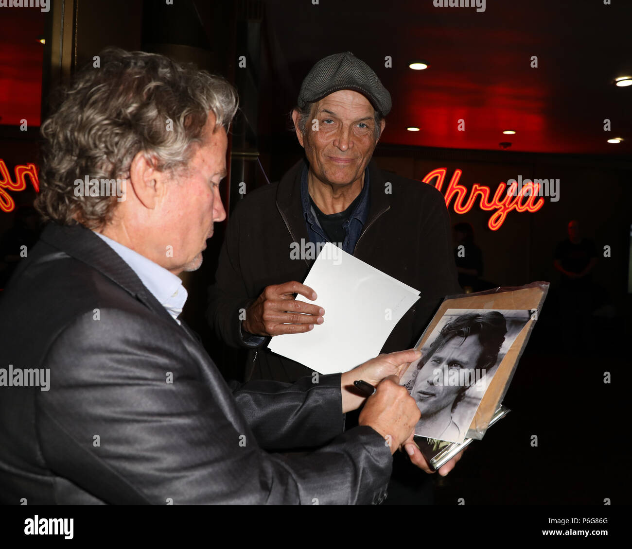 40th Anniversary Screening of 'The Deer Hunter' held at the Ahrya Fine ...