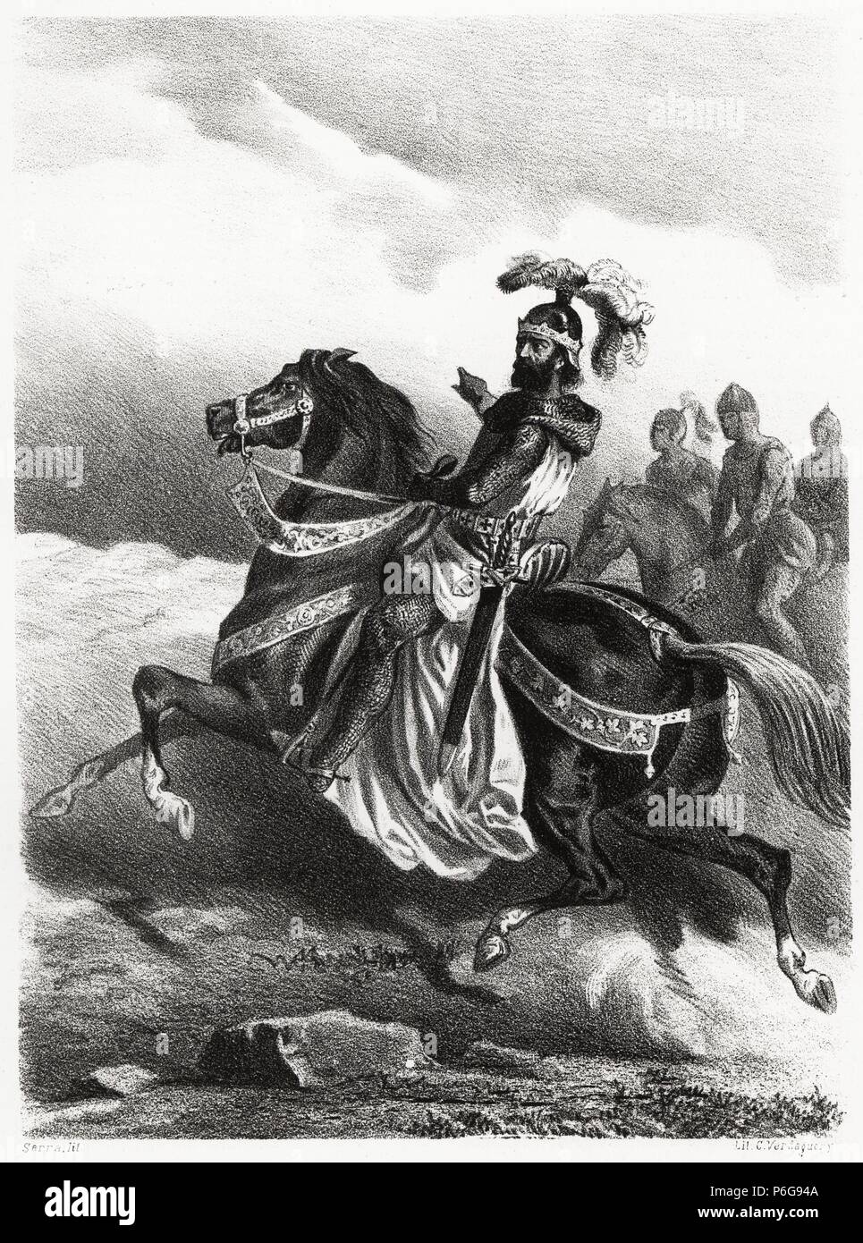 Sancho Iv High Resolution Stock Photography and Images - Alamy