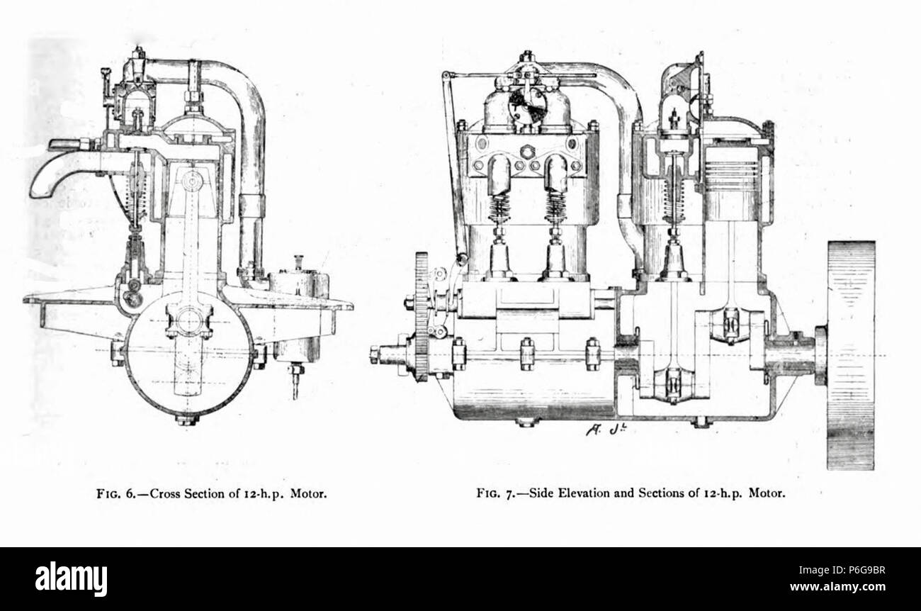 Cross section elevation Cut Out Stock Images & Pictures - Alamy
