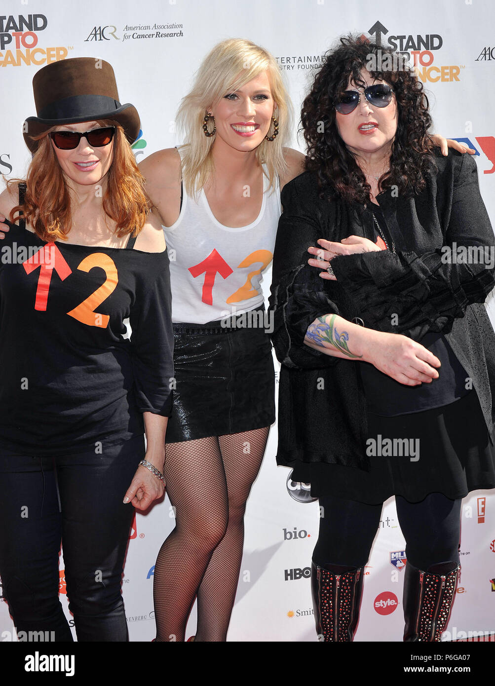 Nancy Wilson, Natasha Bedingfield, Ann Wilson 116.jpg Stand Up To ...