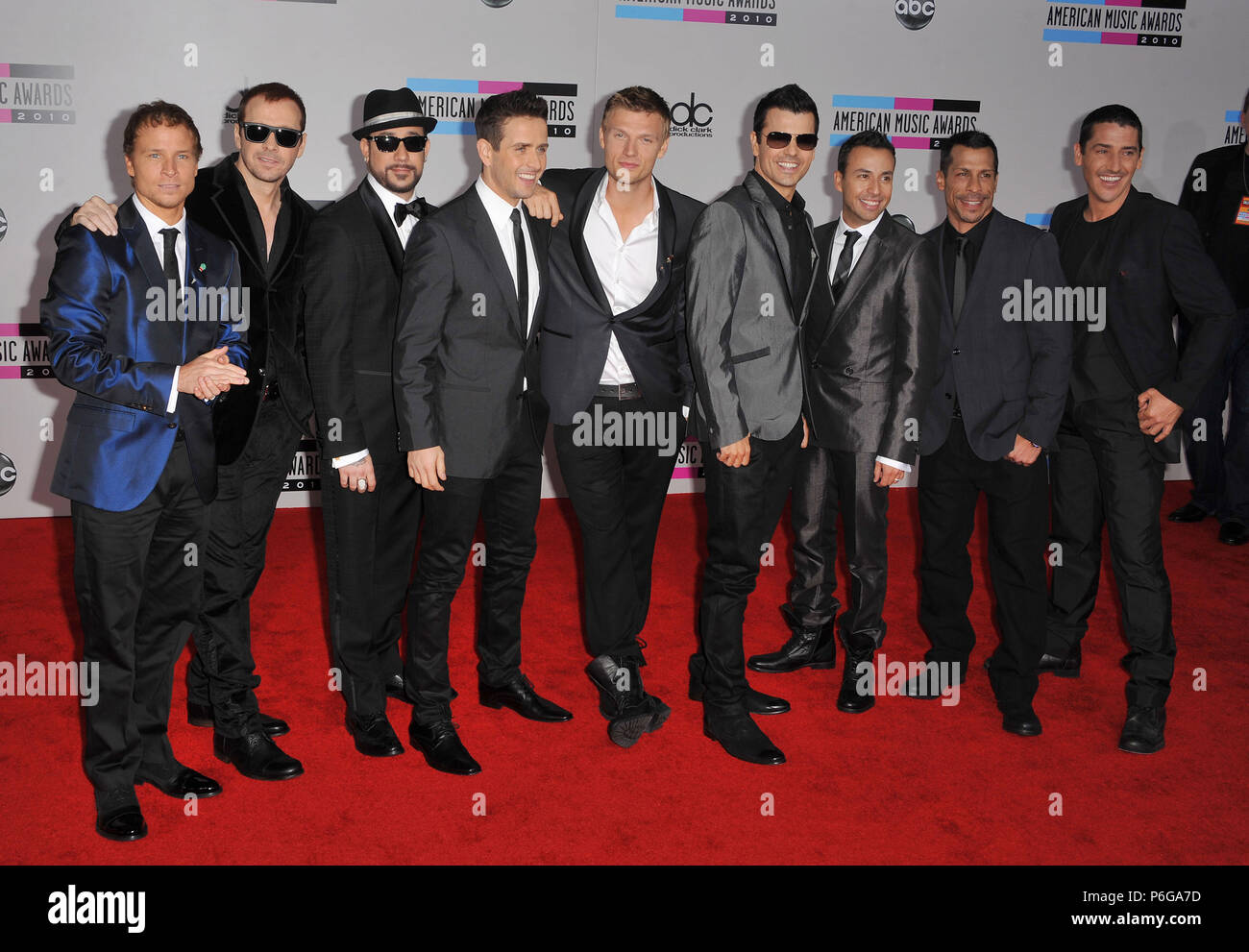 Backstreet Boys 2010