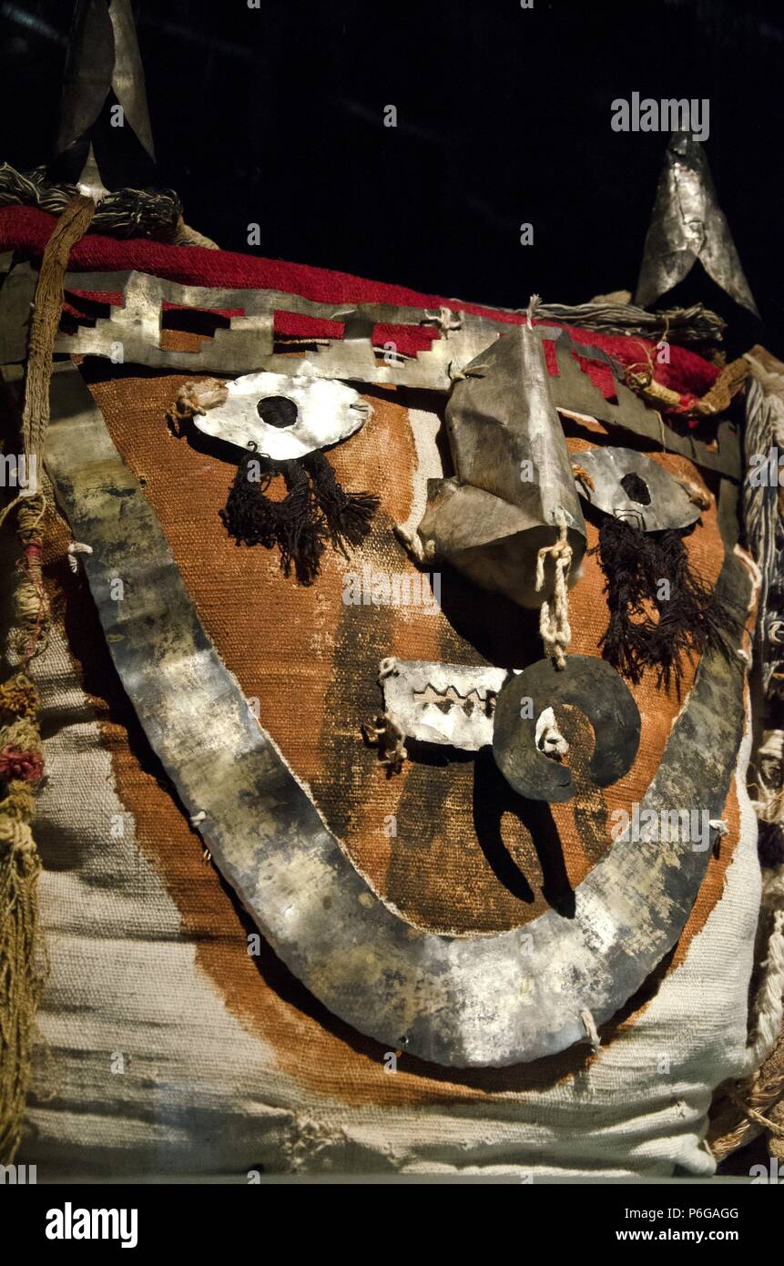 Wari culture hi-res stock photography and images - Alamy