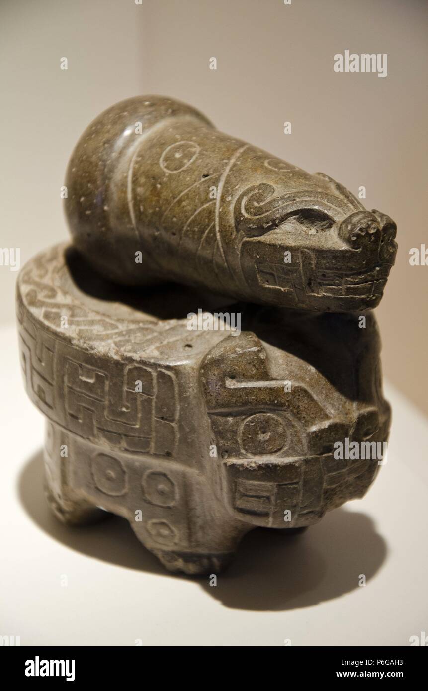 Chavin culture hi-res stock photography and images - Alamy