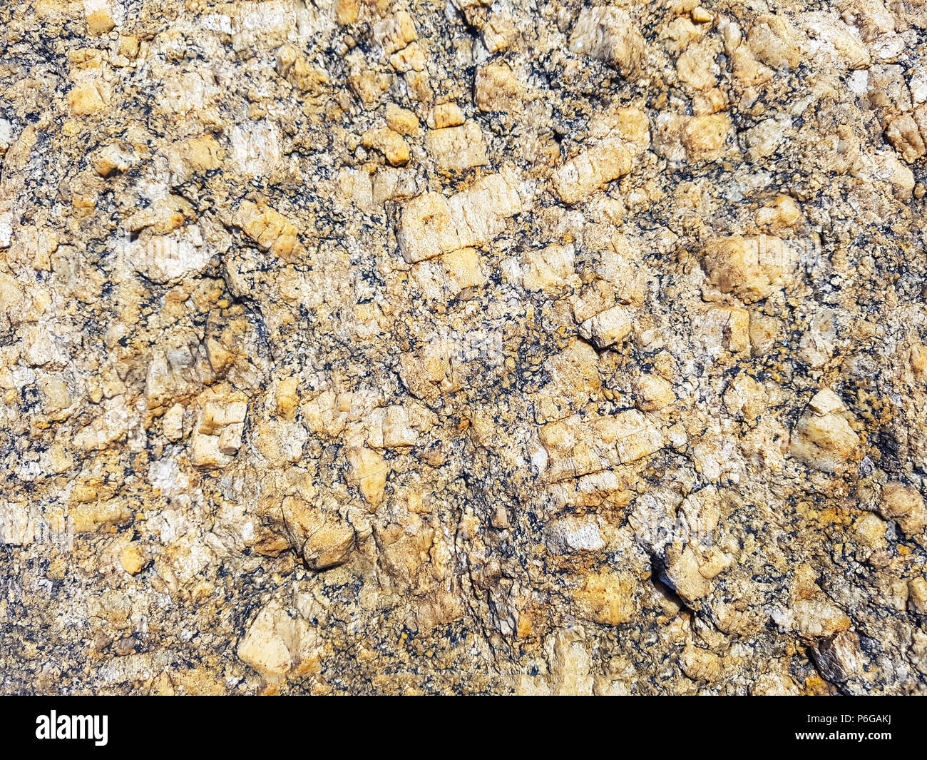 Background and texture of porphyry granite rock surface Stock Photo - Alamy
