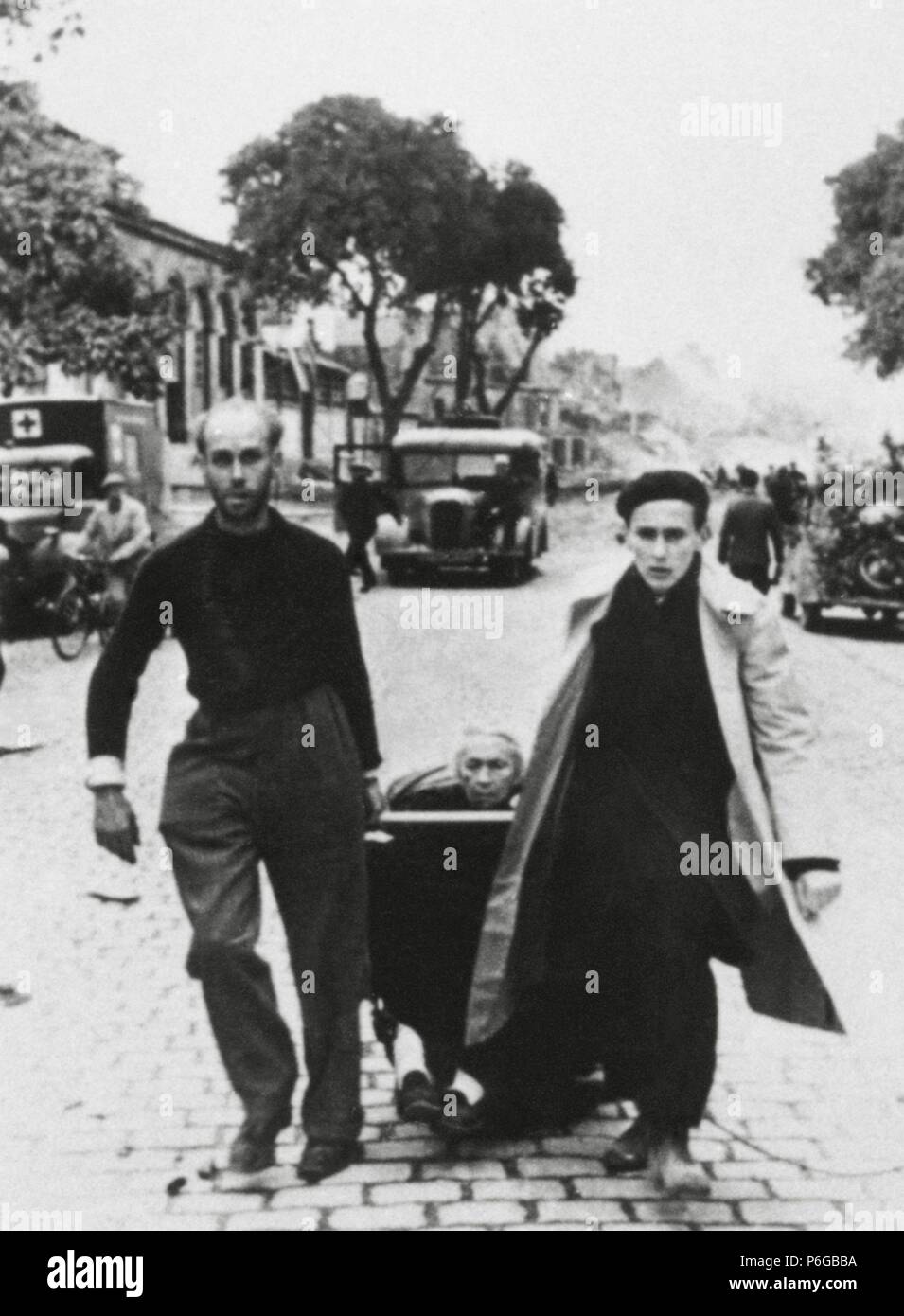 Hundred years war normandy hi-res stock photography and images - Alamy