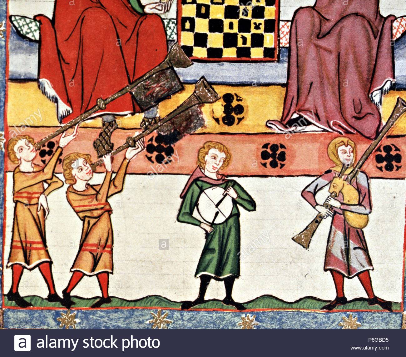 Manesse Codex Stock Photos & Manesse Codex Stock Images - Alamy