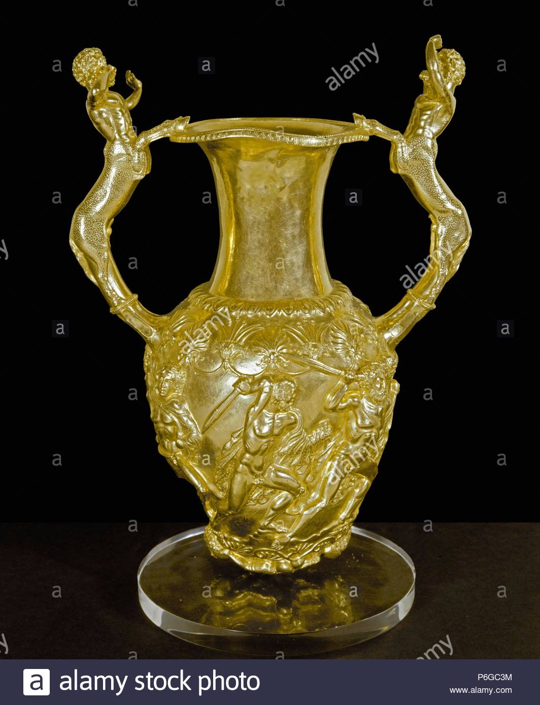 Ancient Greek Rhyton Stock Photos & Ancient Greek Rhyton Stock Images ...