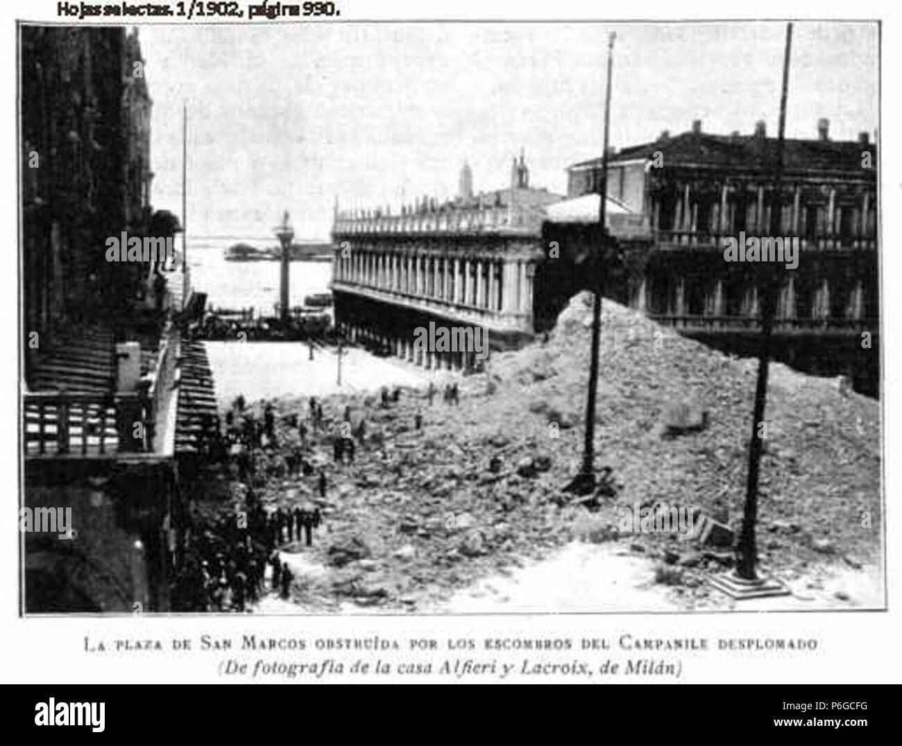 Macerie hi-res stock photography and images - Alamy