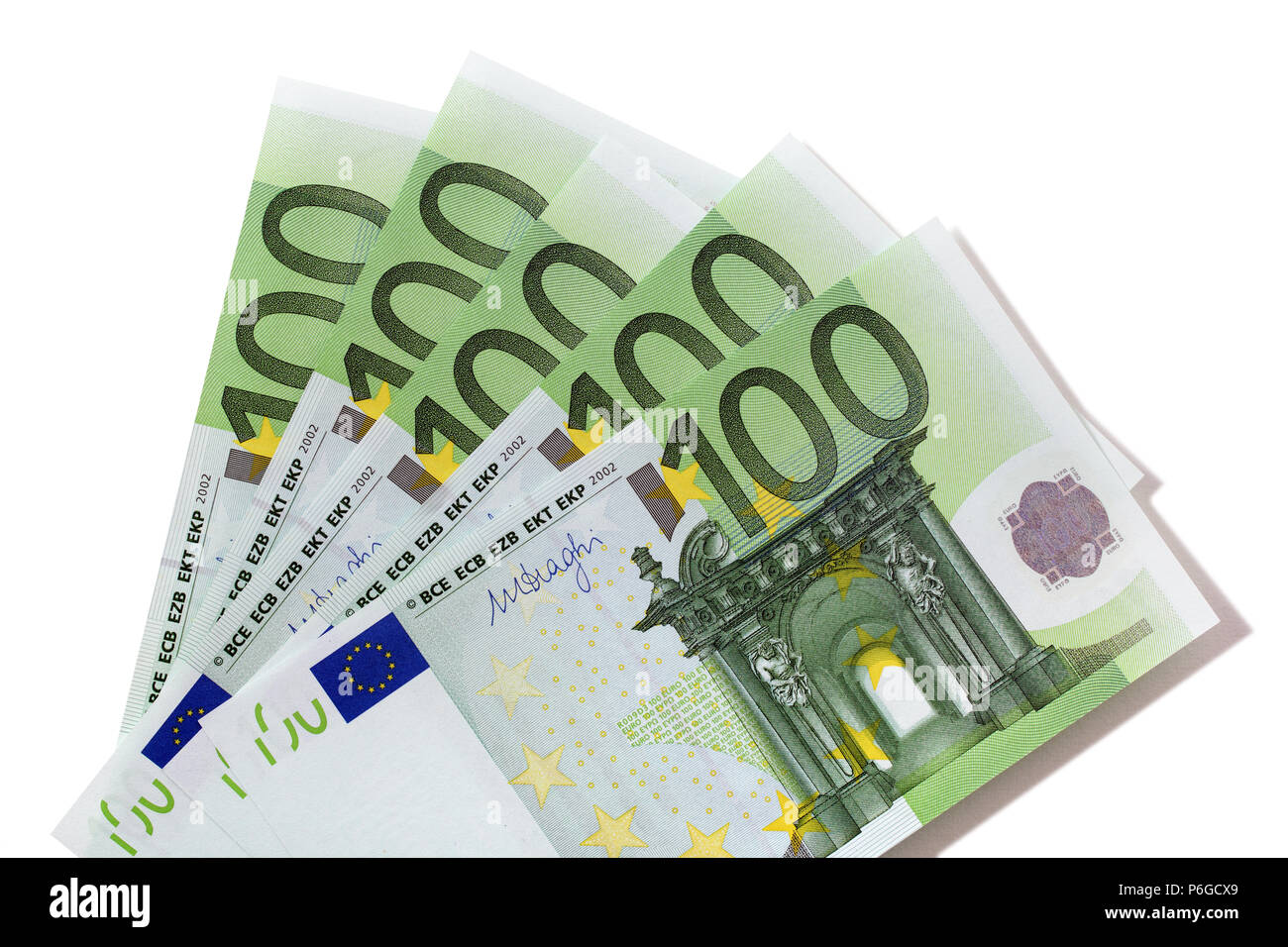 100 bills hi-res stock photography and images - Alamy