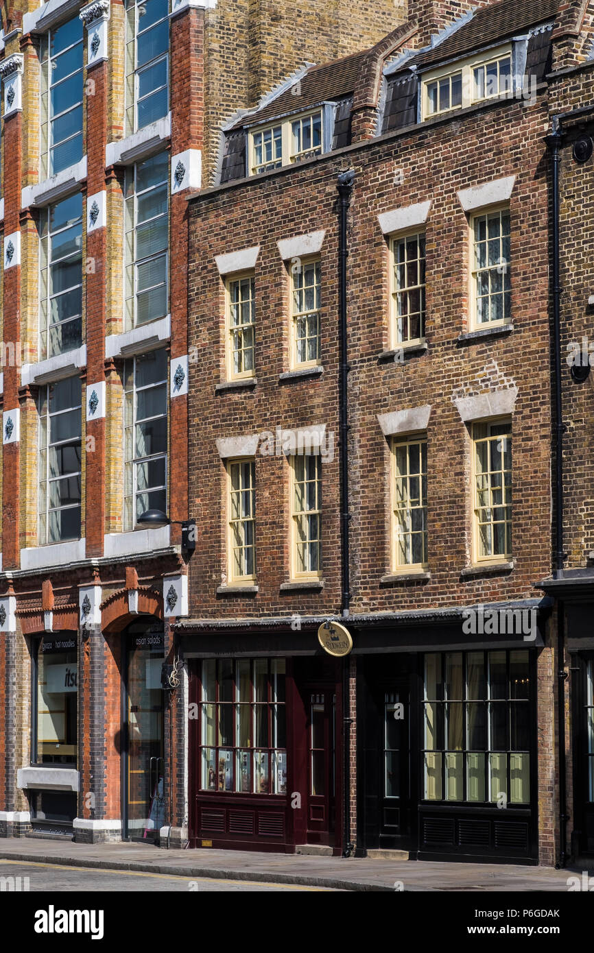 Farringdon High Resolution Stock Photography and Images - Alamy