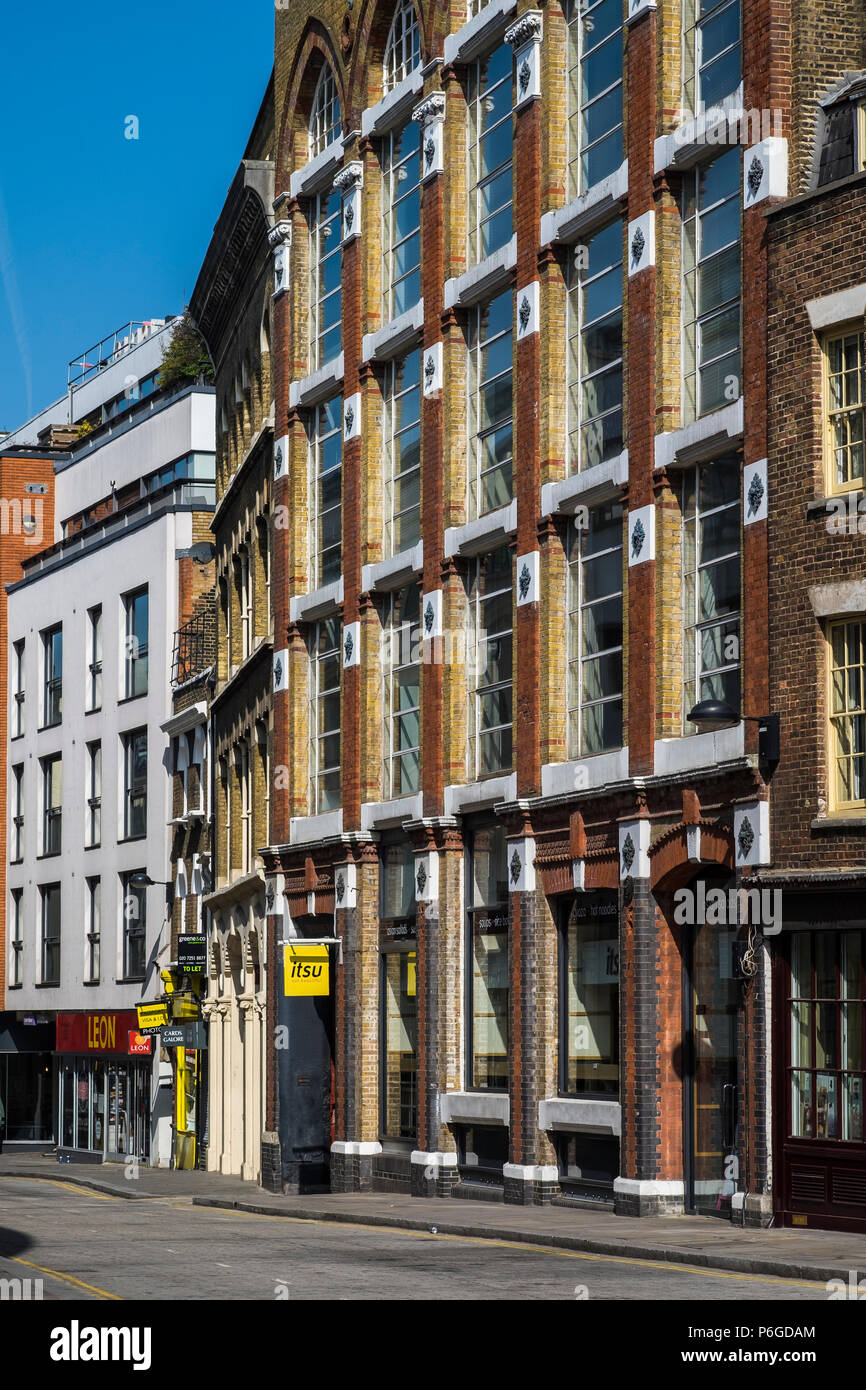 Borough market area hi-res stock photography and images - Alamy