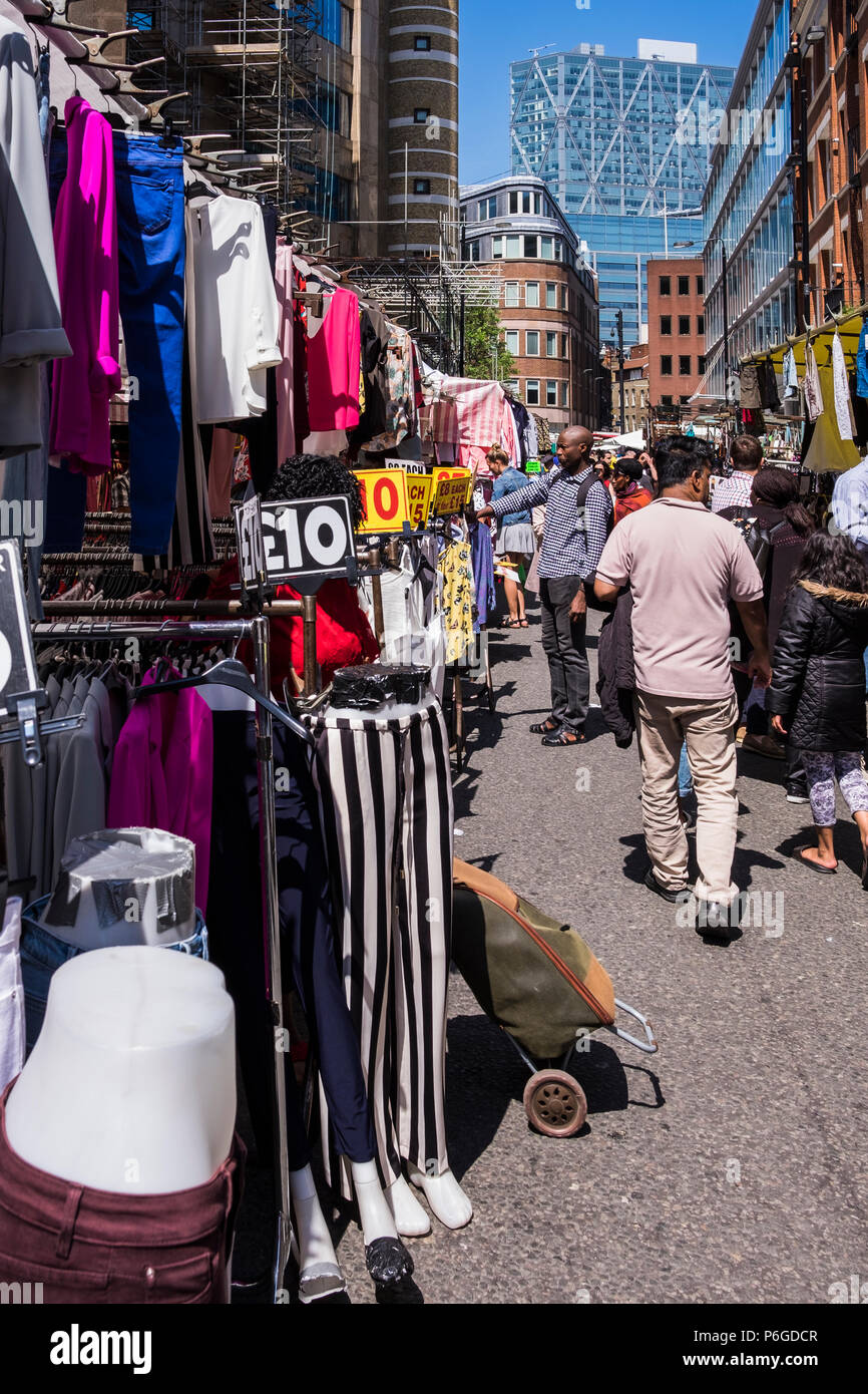 Middlesex Street London High Resolution Stock Photography and Images ...