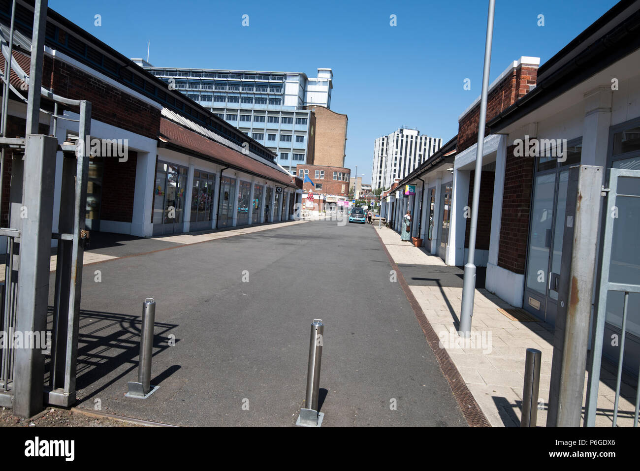 Sneinton square hi-res stock photography and images - Alamy
