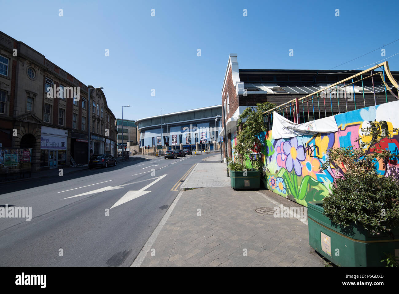 Sneinton Square High Resolution Stock Photography and Images - Alamy