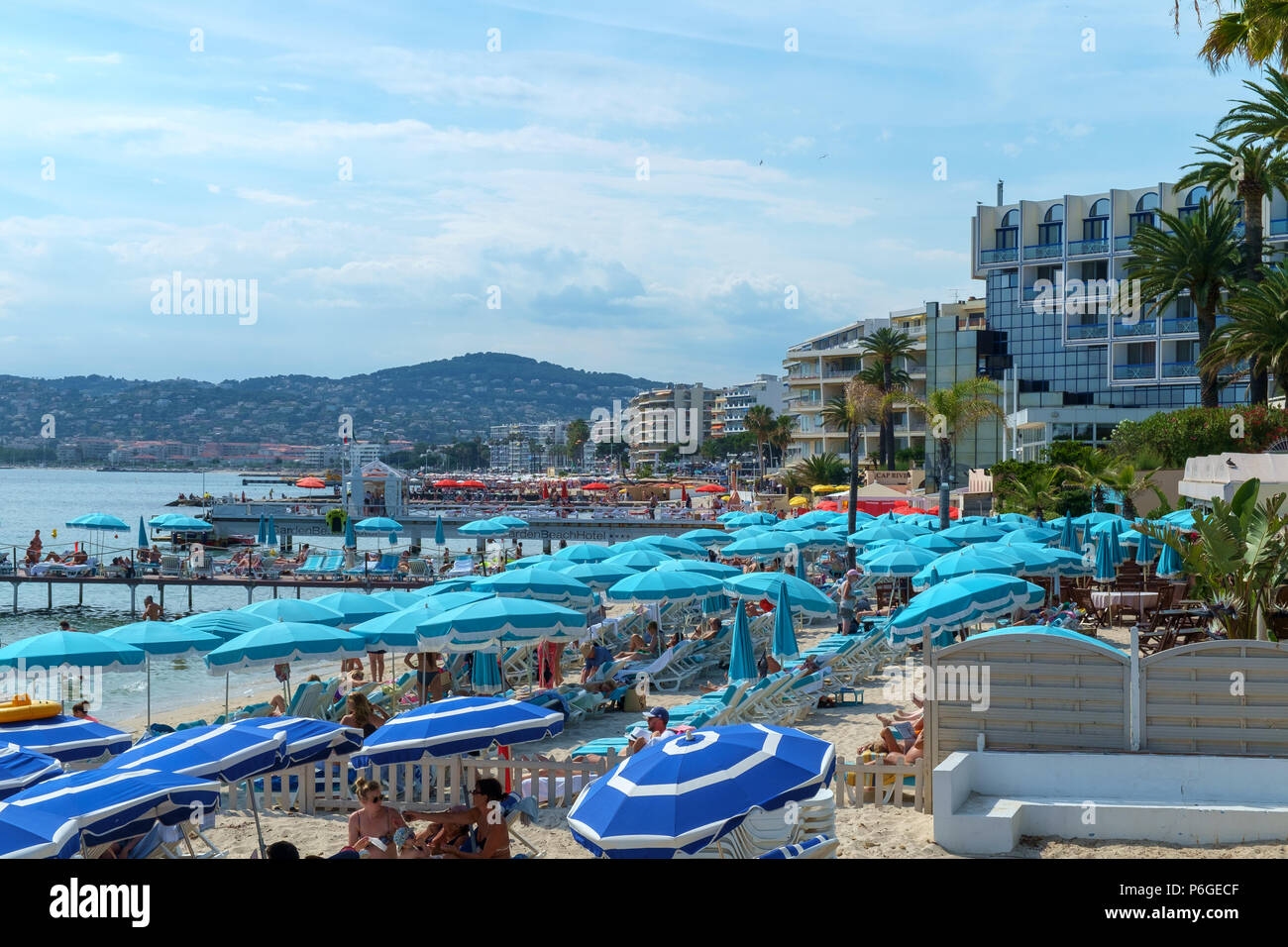 Juan Les Pins Public Beach at Sandra Slavin blog