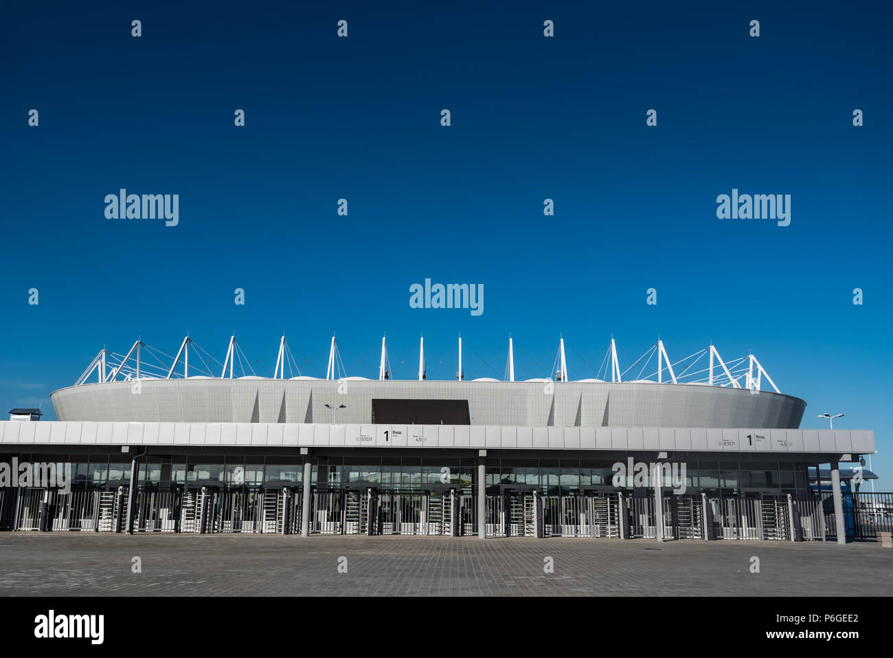 Rostov arena hi-res stock photography and images - Alamy