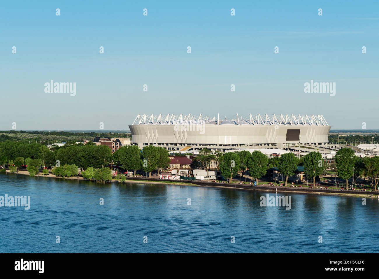 Rostov Arena High Resolution Stock Photography and Images - Alamy