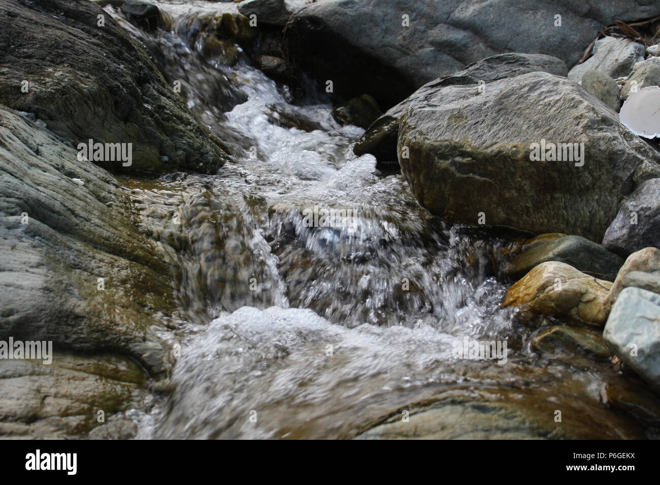 Himalaya waterfall hi-res stock photography and images - Alamy