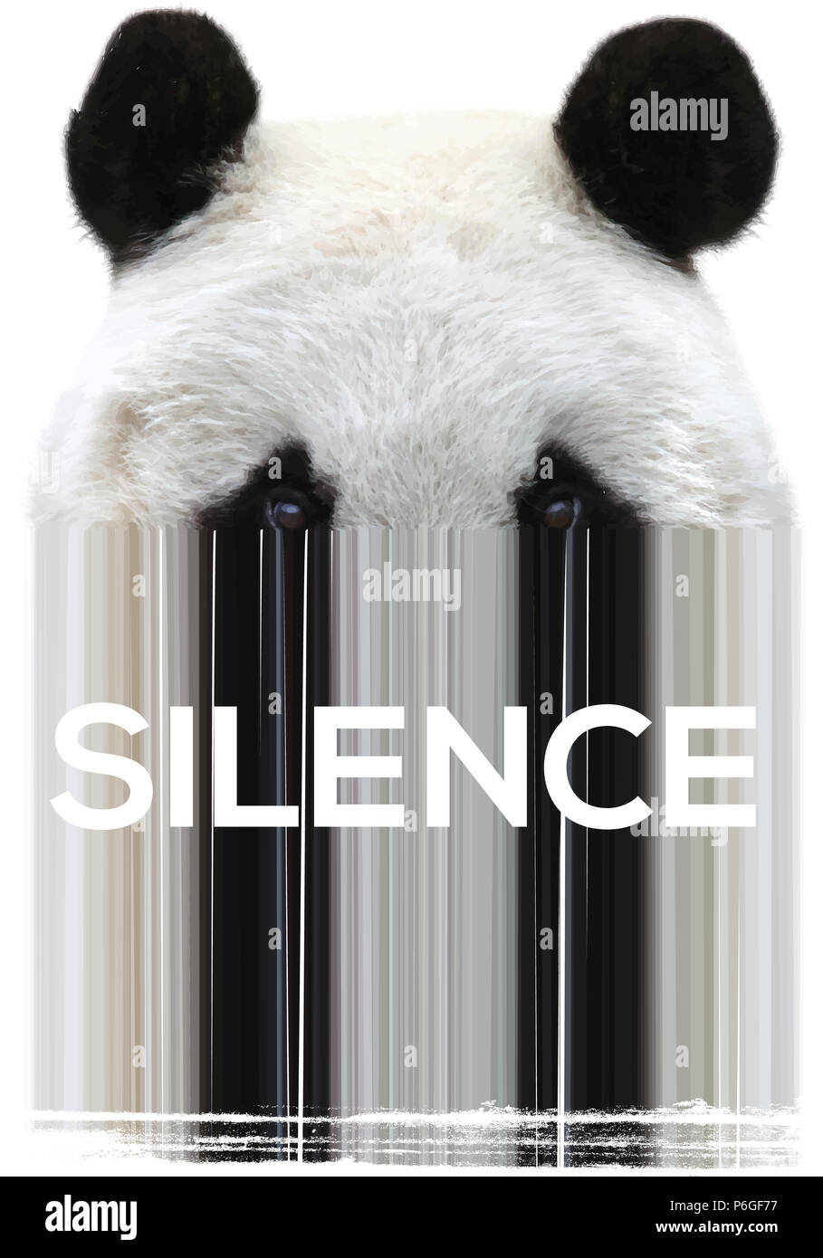Panda fashion hi-res stock photography and images - Alamy