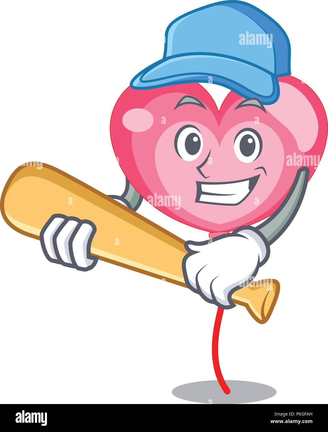 Baseball birthday Stock Vector Images - Alamy