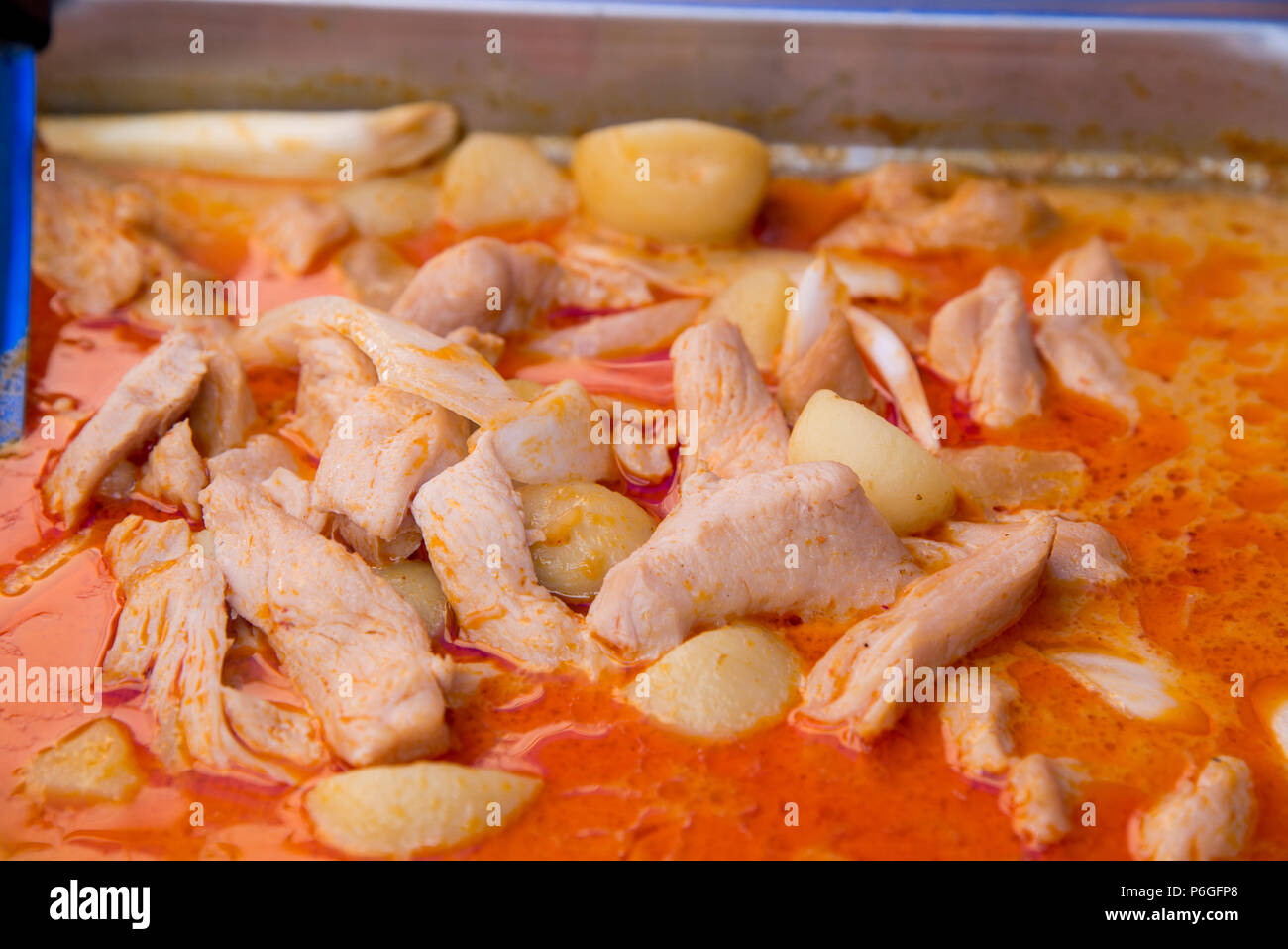 Popular Asian Street Food Dishes - Food Street Market Reading, United ...