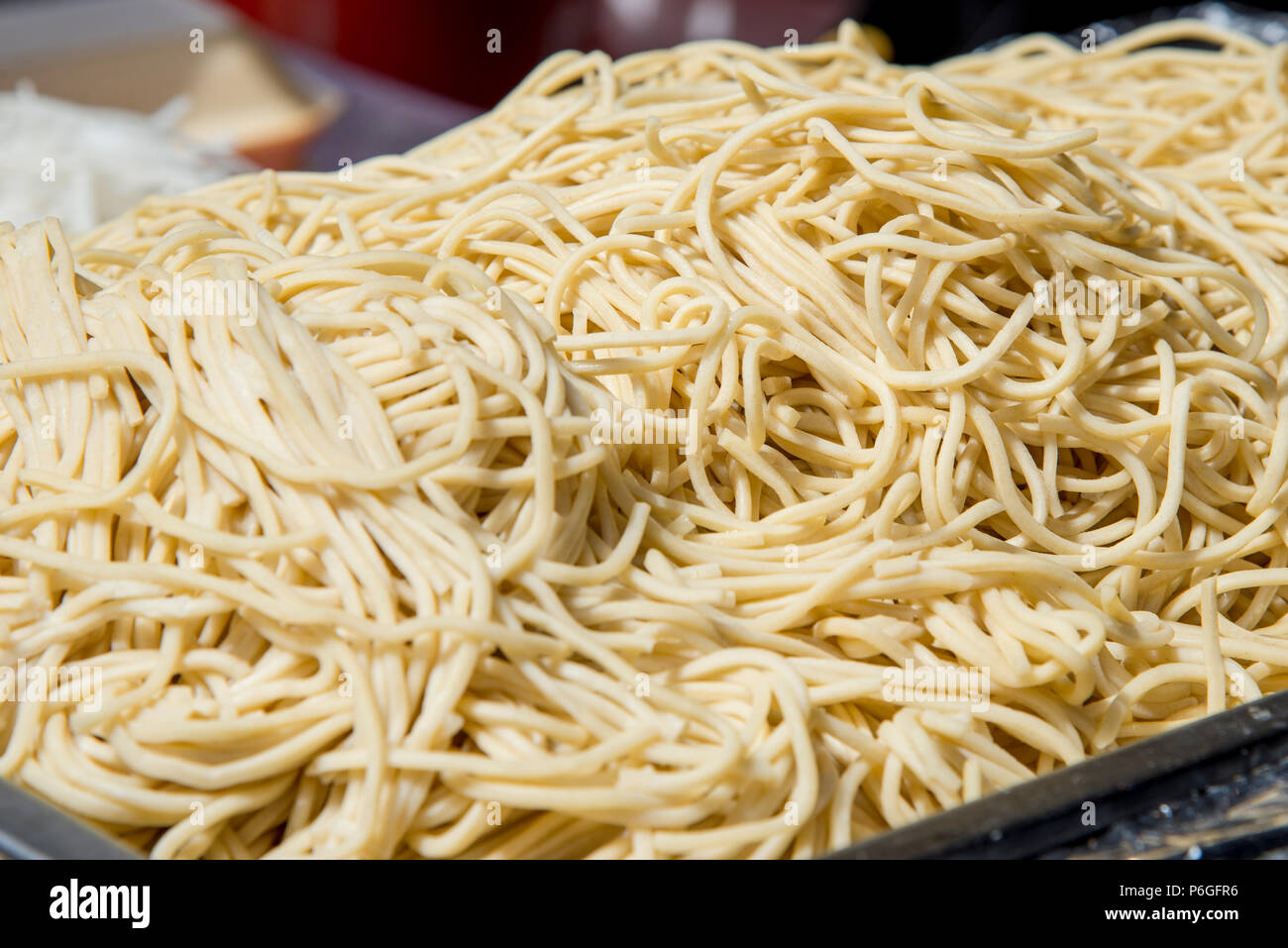 Popular Asian Street Food Dishes - Food Street Market Reading, United ...