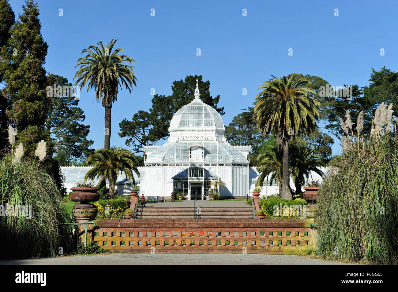 Golden gate park hi-res stock photography and images - Alamy