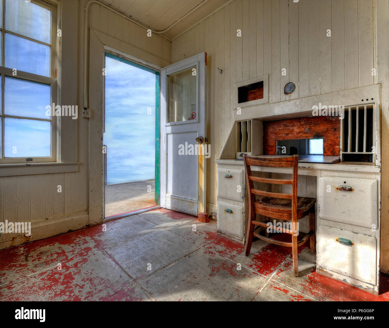Lighthouse interior hi-res stock photography and images - Alamy