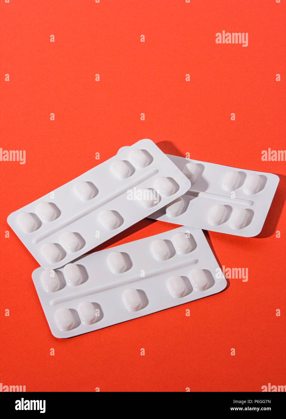 Capsule strips hi-res stock photography and images - Alamy