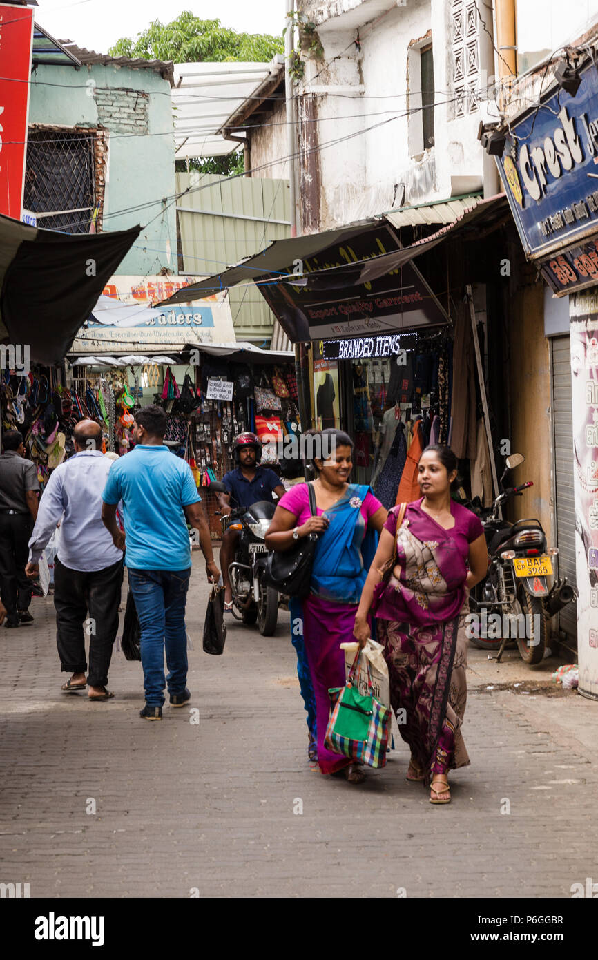 Kandy Streets High Resolution Stock Photography and Images - Alamy