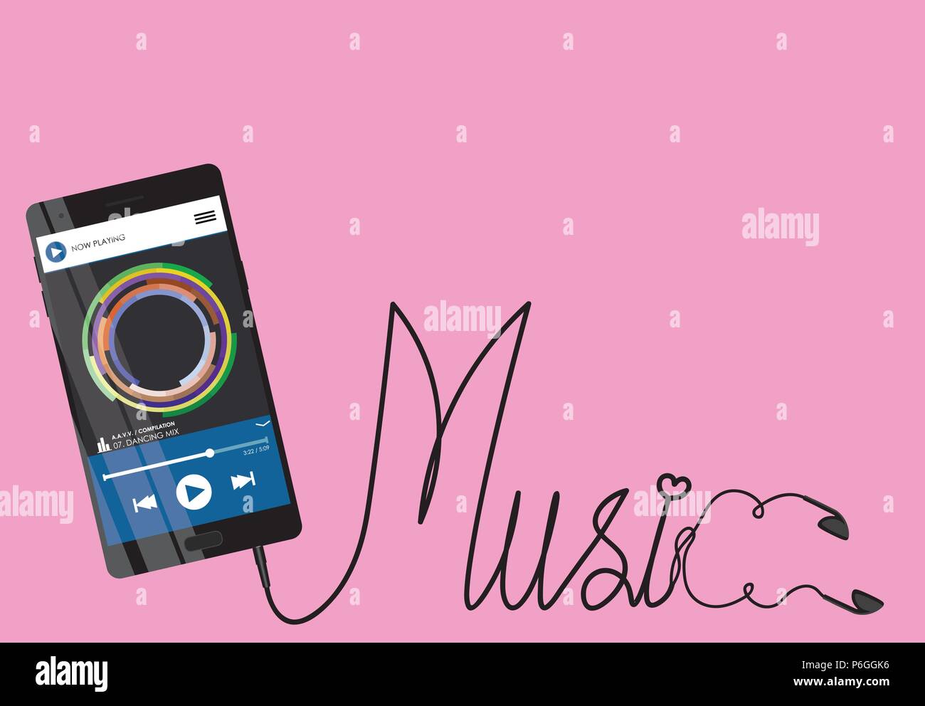 Smart color sensor Stock Vector Images - Alamy