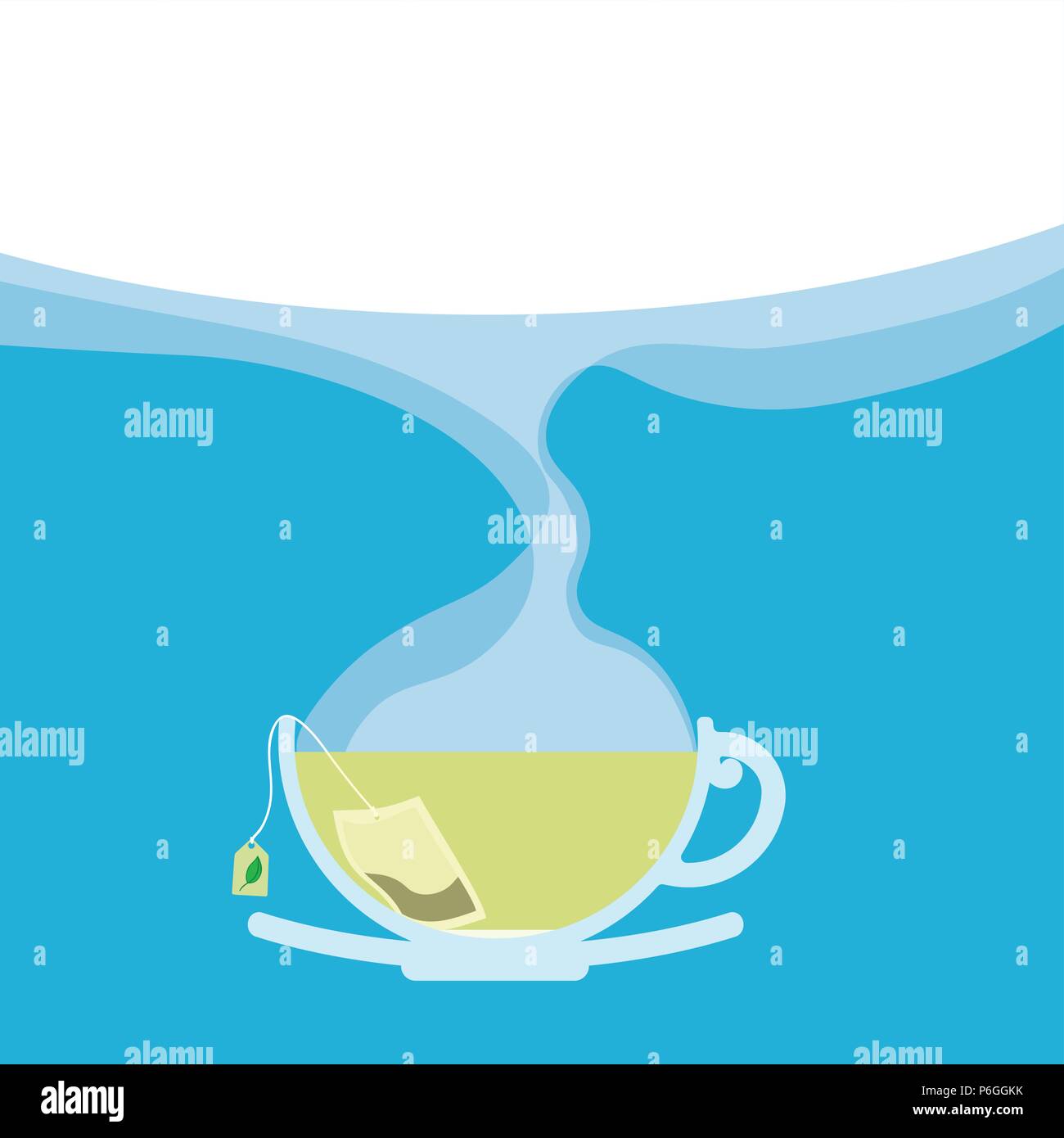 Steam infusion Stock Vector Images - Alamy