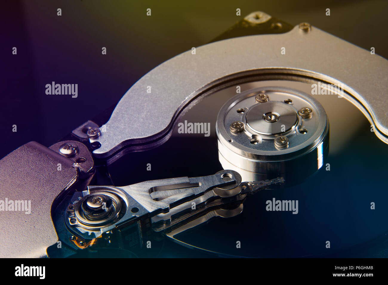 Hard disk beautiful hi-res stock photography and images - Alamy