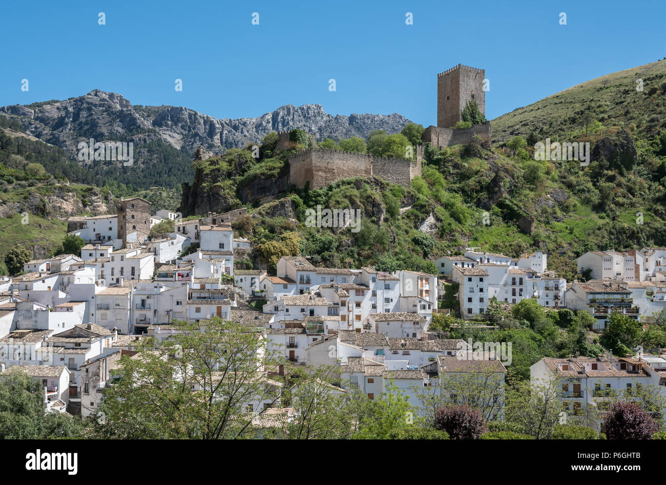 Sierra de cazorla hi-res stock photography and images - Alamy
