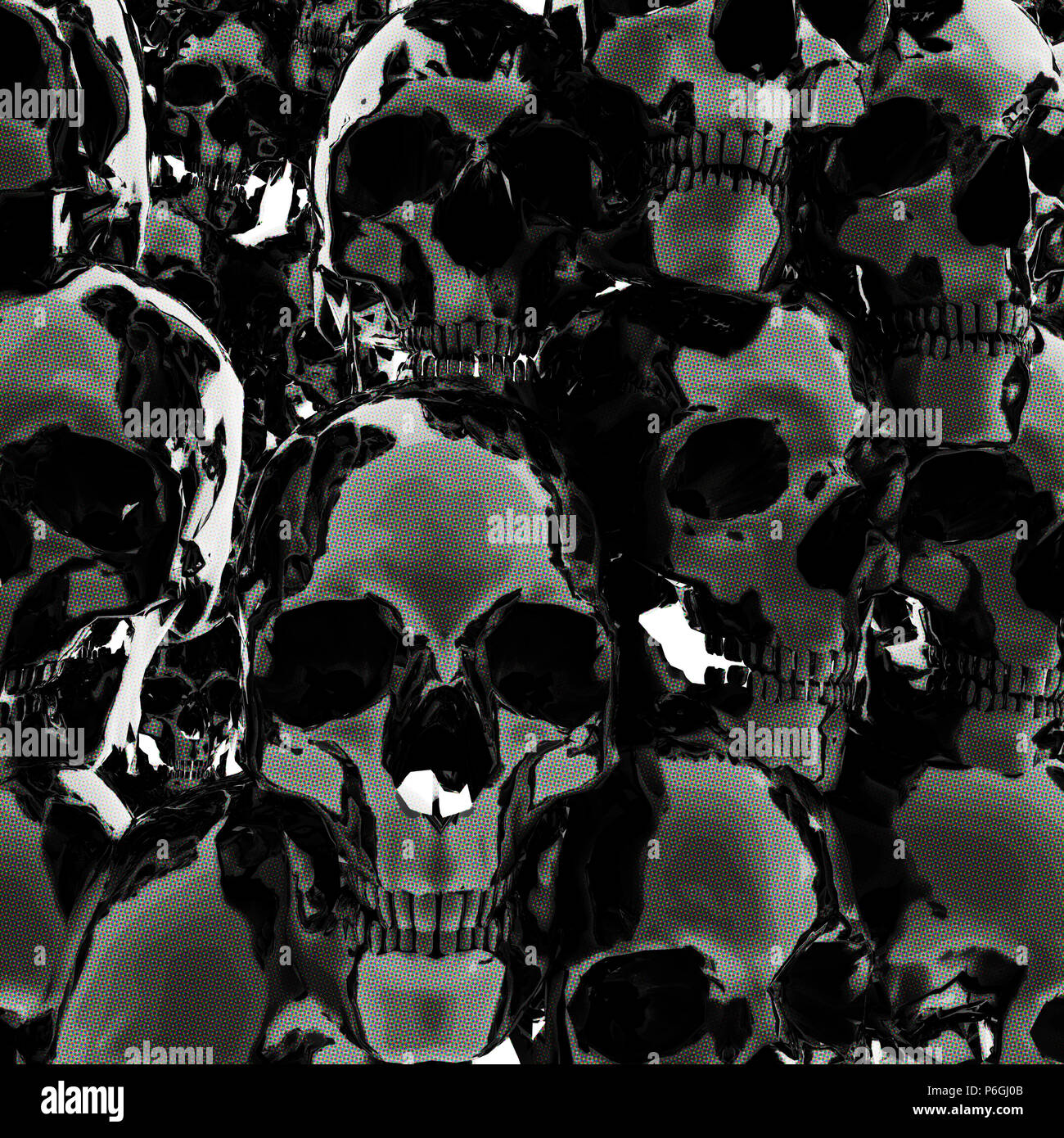 3d digital render human skeleton hi-res stock photography and images ...