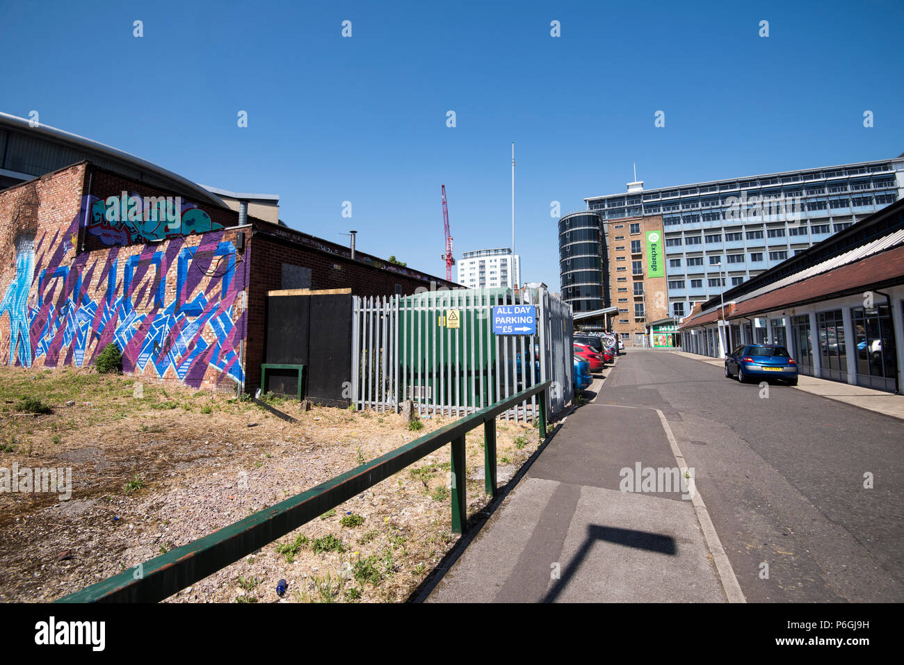 Sneinton Market High Resolution Stock Photography and Images - Alamy