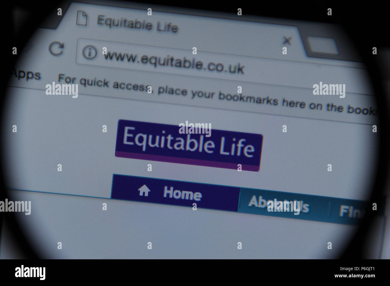 Equitable Life
