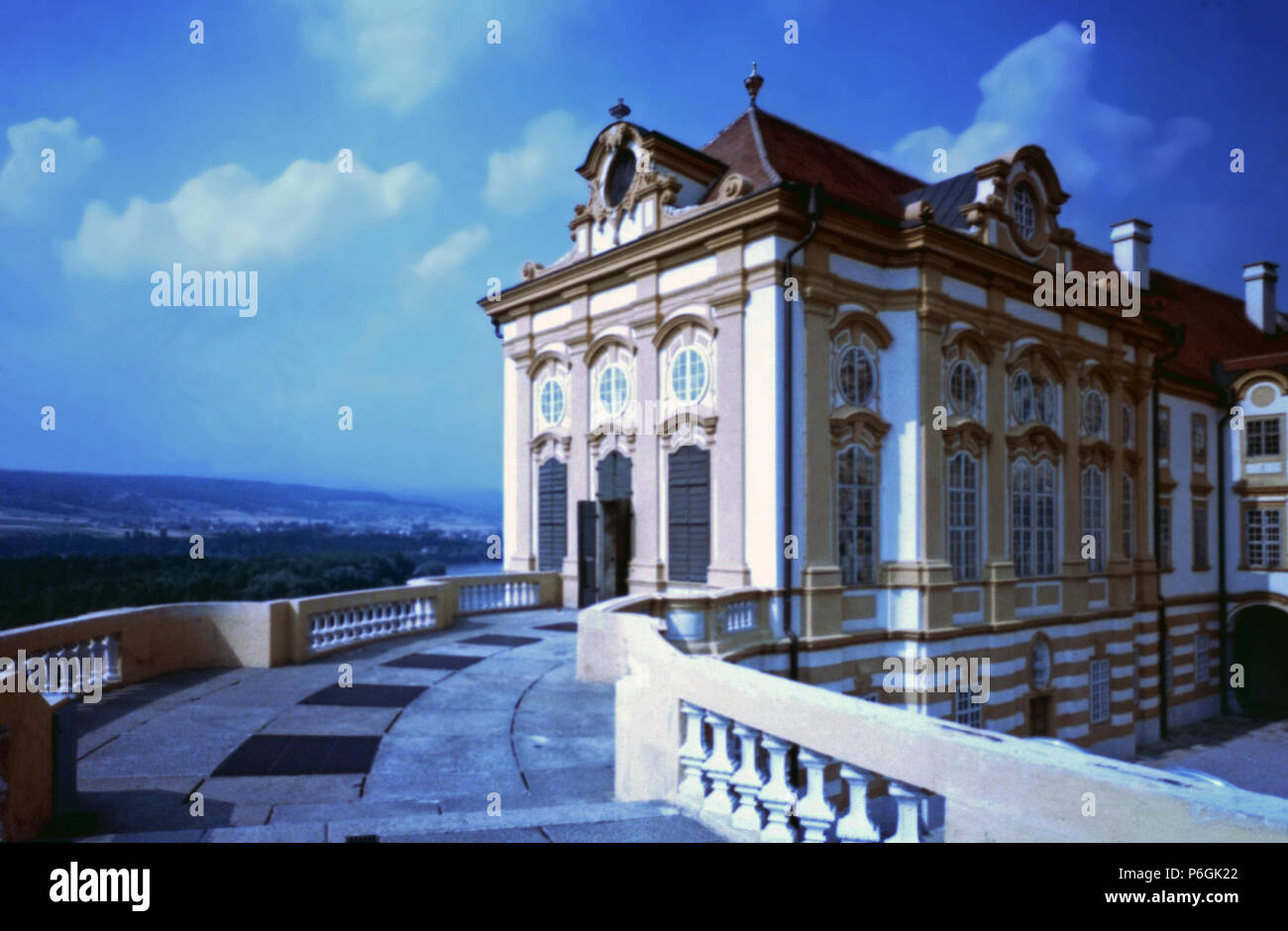 Melk Abbey Library High Resolution Stock Photography and Images - Alamy