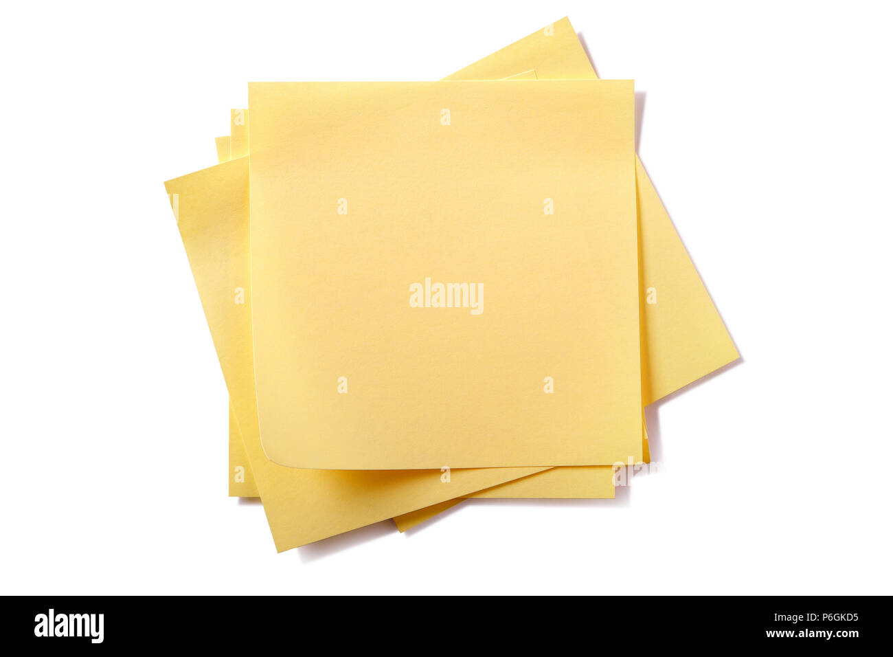 Sticky notes yellow hi-res stock photography and images - Alamy
