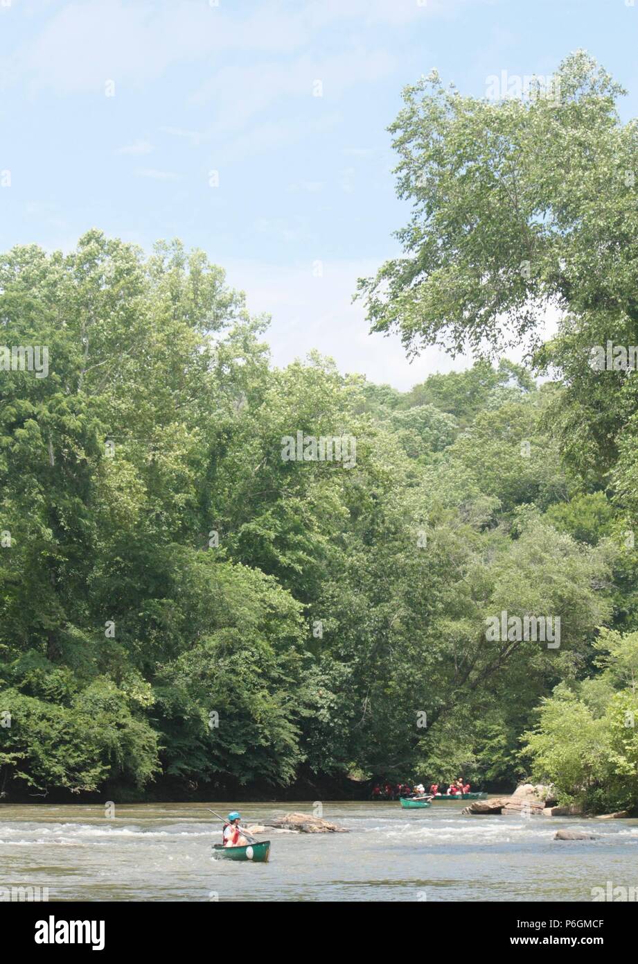 River guide hi-res stock photography and images - Alamy