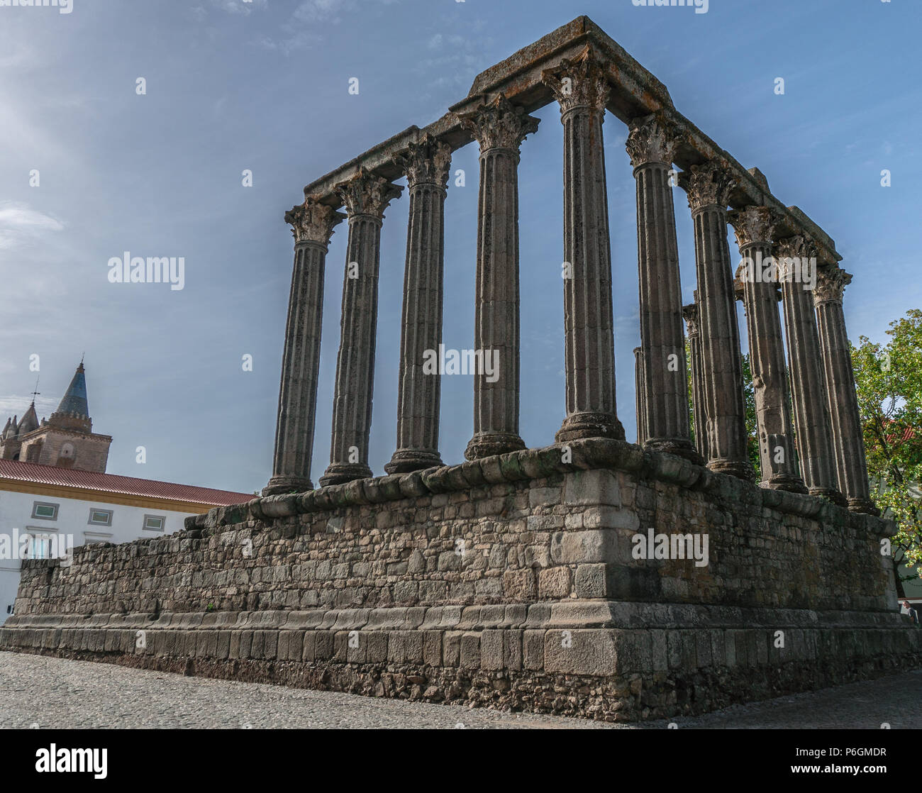 Roman sky hi-res stock photography and images - Alamy