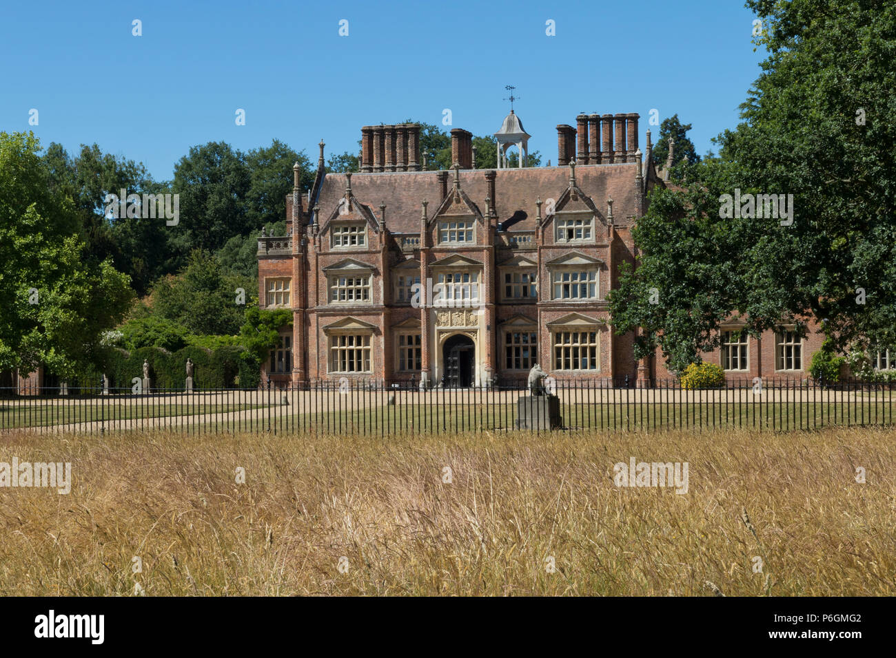 Heydon hall hi-res stock photography and images - Alamy