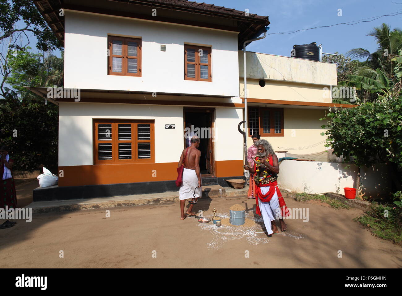 para eduppu is a custom popular in kerala bhagavathi temples ...